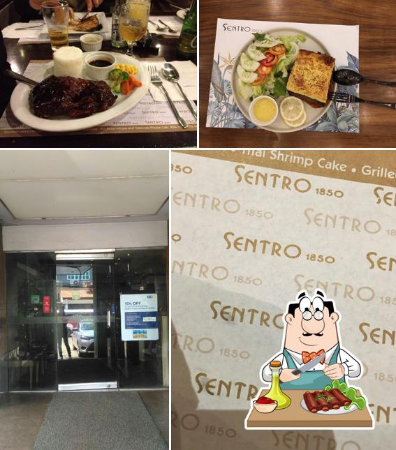Sentro 1850, Cagayan de Oro - Restaurant menu, prices and reviews