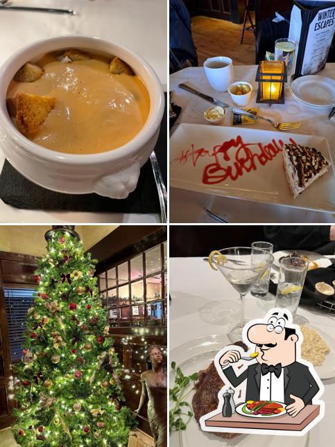 Springfield Grille, Mars - Restaurant menu, prices and reviews