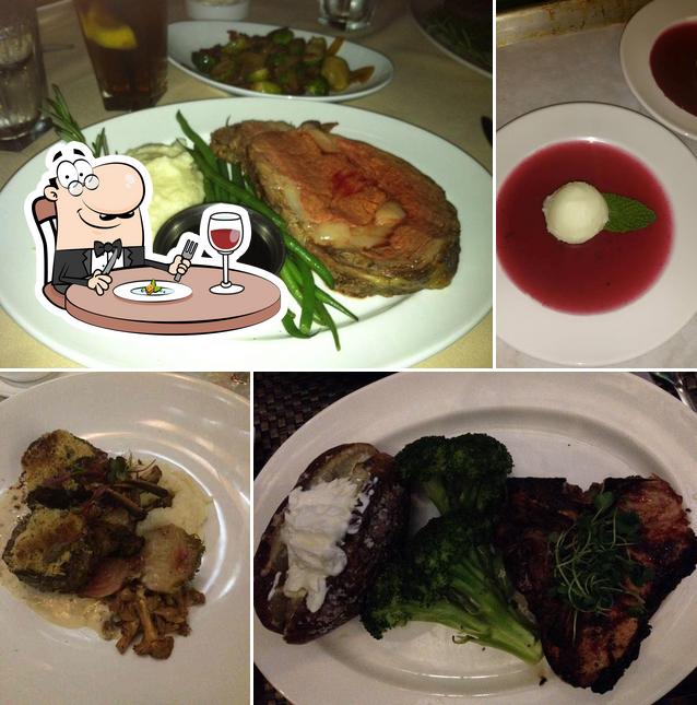 Southern Prime Steakhouse in Southern Pines - Restaurant menu and reviews