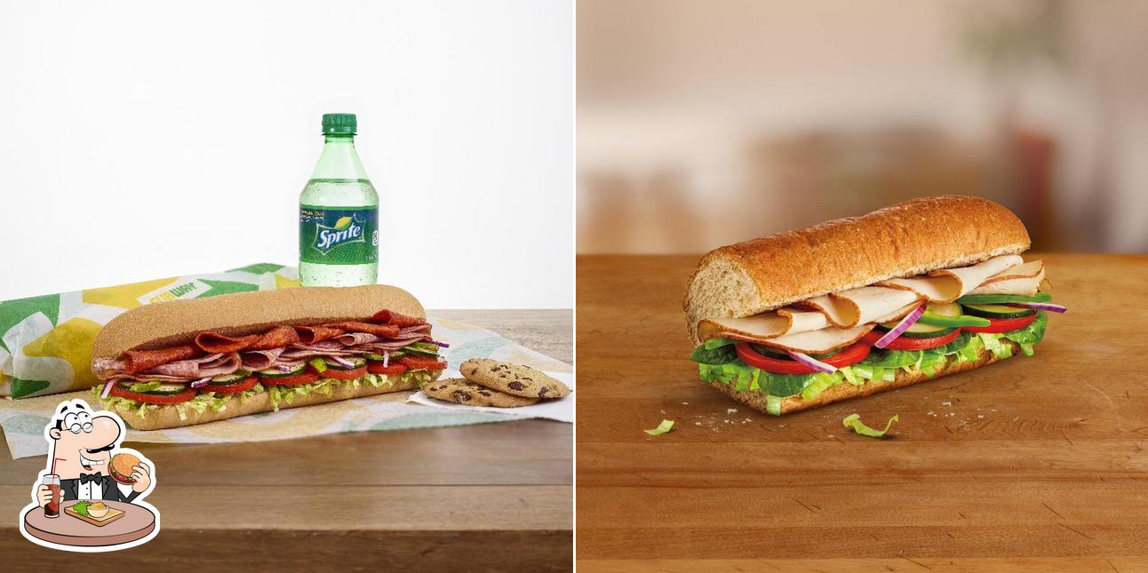 Subway, Boca Raton - Restaurant menu, prices and reviews
