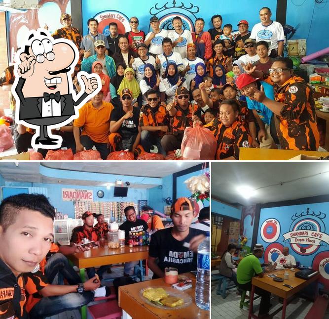 SWANDARI Cafe, Gresik, Jl. KH. Abdul Karim No.11 - Restaurant reviews