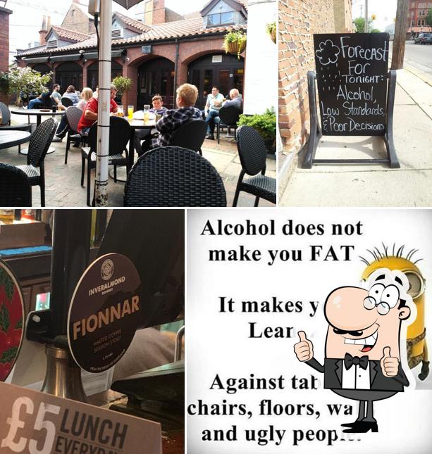 The Green Dragon, Beverley - Restaurant menu, prices and reviews