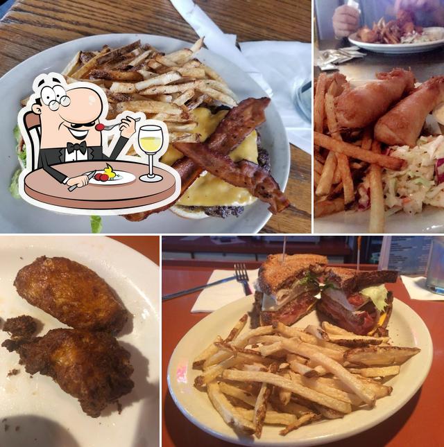 The Point Bar and Grill, Colorado Springs - Restaurant menu, prices and ...