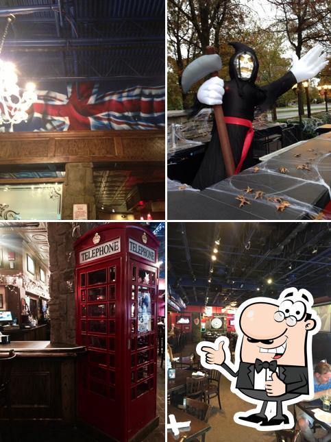 Union Jack's Columbia, Columbia - Restaurant menu, prices and reviews