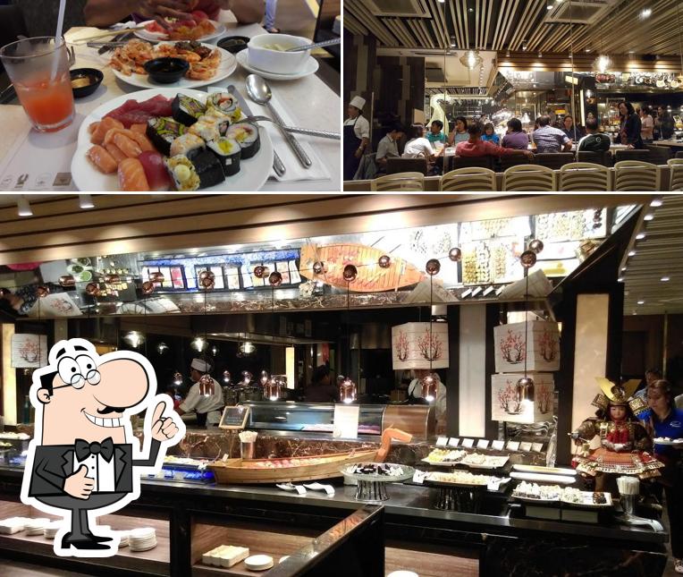 Vikings Luxury Buffet, SM Mall of Asia restaurant, Pasay, Building B ...