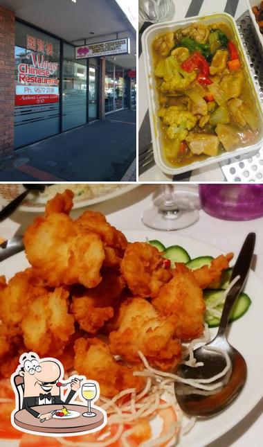 Wang's Chinese Restaurant, Bentleigh East - Restaurant menu, prices and ...