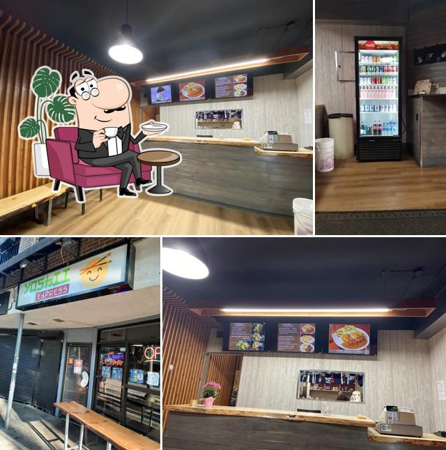Yoshi Express in Edmonton - Restaurant reviews