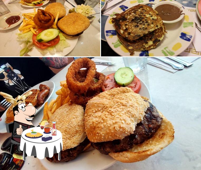 Golden Reef Diner, Rockville Centre - Restaurant menu, prices and reviews