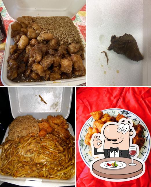General Wok, 601 Sheldon Rd in Channelview - Restaurant menu and reviews