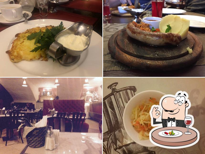 Rasputin, Saint Petersburg - Restaurant menu, prices and reviews