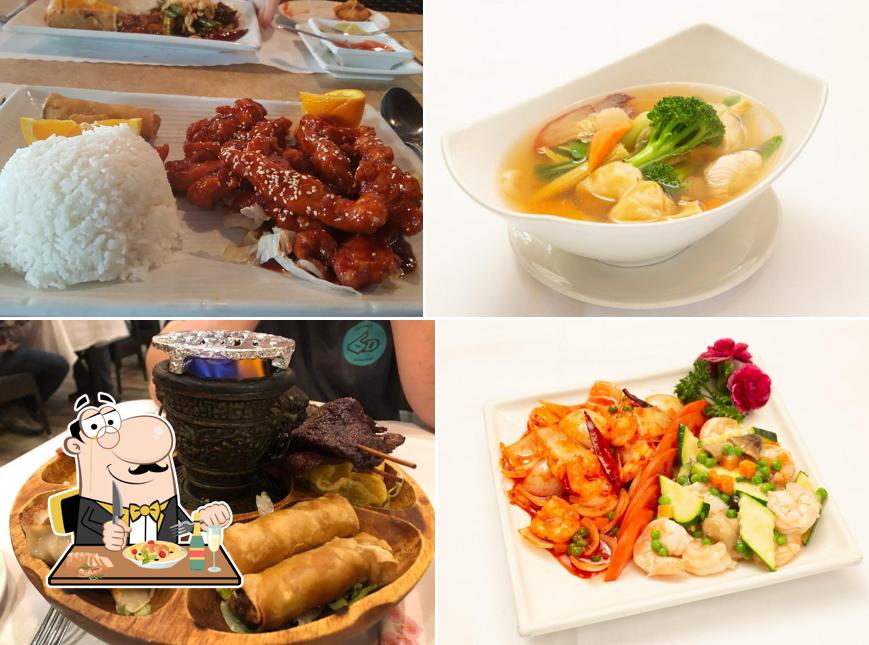 Chef Li, San Jose - Restaurant menu, prices and reviews