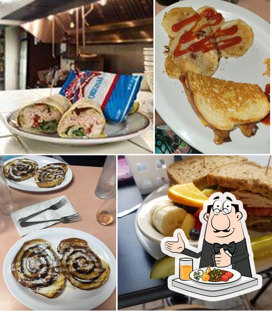 Robin's Downtown Cafe, Bradenton - Restaurant menu, prices and reviews