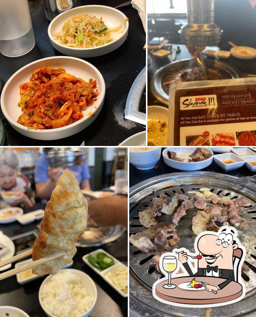 Sikdorak III, Aiea - Restaurant menu, prices and reviews