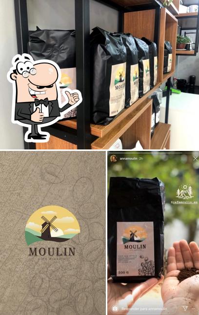 Café Moulin - Menu do restaurante, preços e opiniões