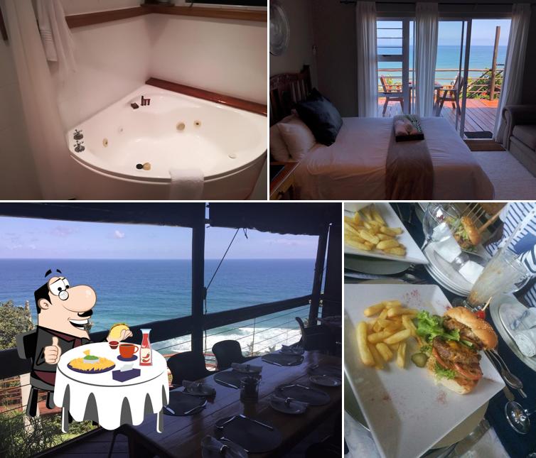 African Peninsula Guest House & Restaurant, Durban - Restaurant menu ...