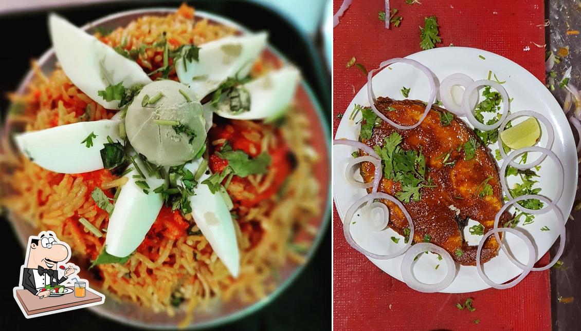 Aleef Garden Restaurant, Panruti - Restaurant menu, prices and reviews