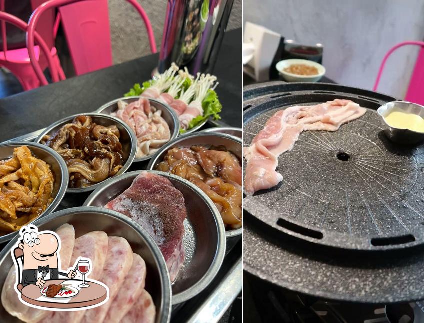 Anongsayo Samgy (Cubao), Quezon City - Restaurant menu, prices and reviews