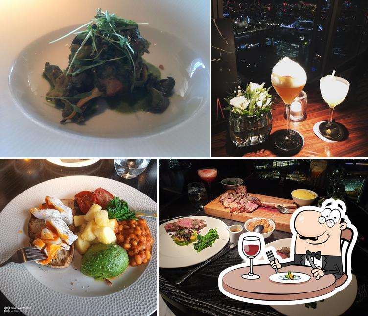 Aqua Shard, Level 31, The Shard, 31 St Thomas St in London - Restaurant ...