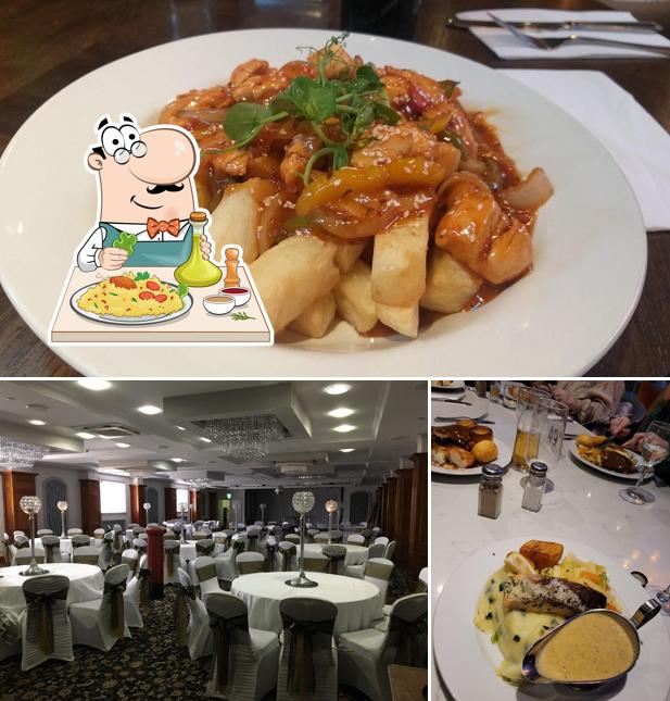 Beechlawn hotel, Belfast - Restaurant menu, prices and reviews