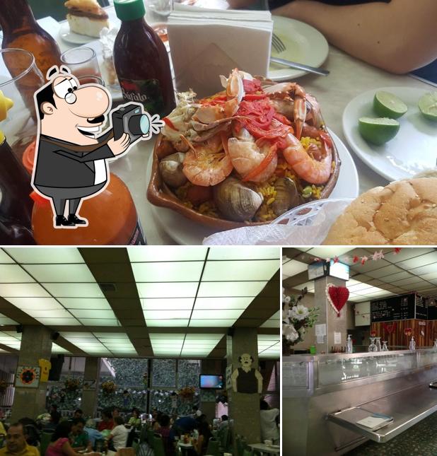 Boca del Rio, Ciudad de México - Menú del restaurante, precios y reseñas