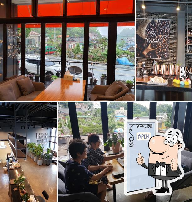 Café Akoko, Yeoju - Opiniones del restaurante