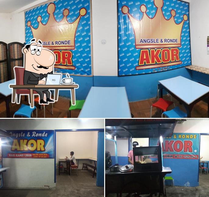 Angsle & Ronde Akor, Malang - Restaurant menu, prices and reviews