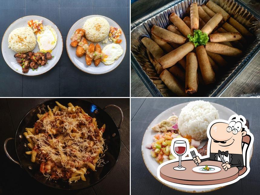 Eat and Run cafe, Alfonso - Restaurant reviews