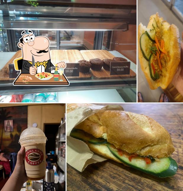 Highlands Coffee - Telus Cubao, Quezon City - Restaurant menu, prices ...