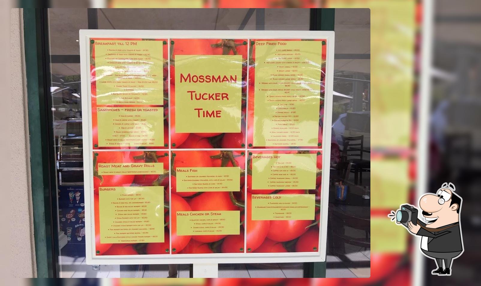 Mossman Tucker Time in Mossman - Restaurant menu and reviews
