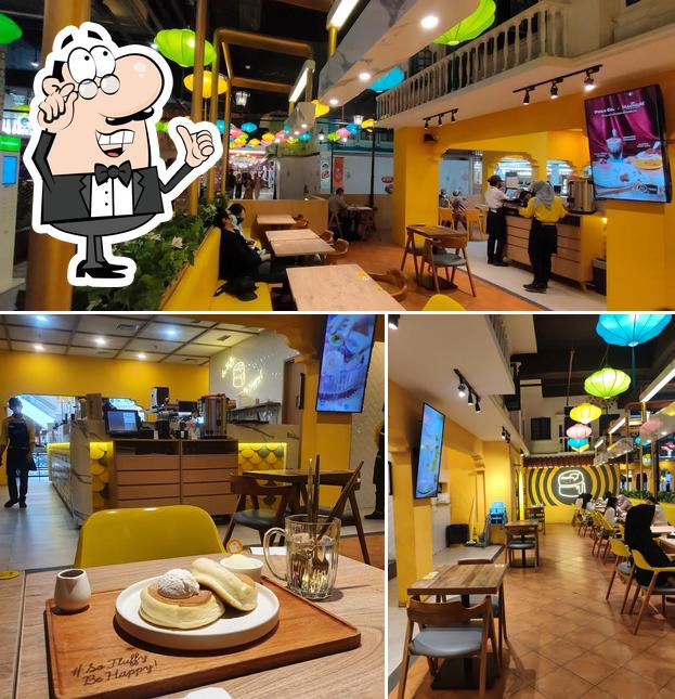 Pan & Co. TSM Bandung, Bandung - Restaurant menu, prices and reviews