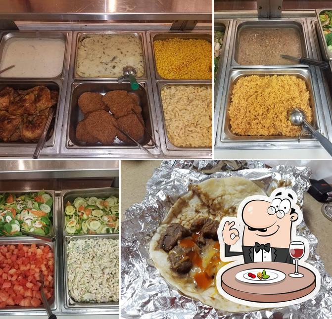 SP Cafe, San Antonio - Restaurant menu, prices and reviews