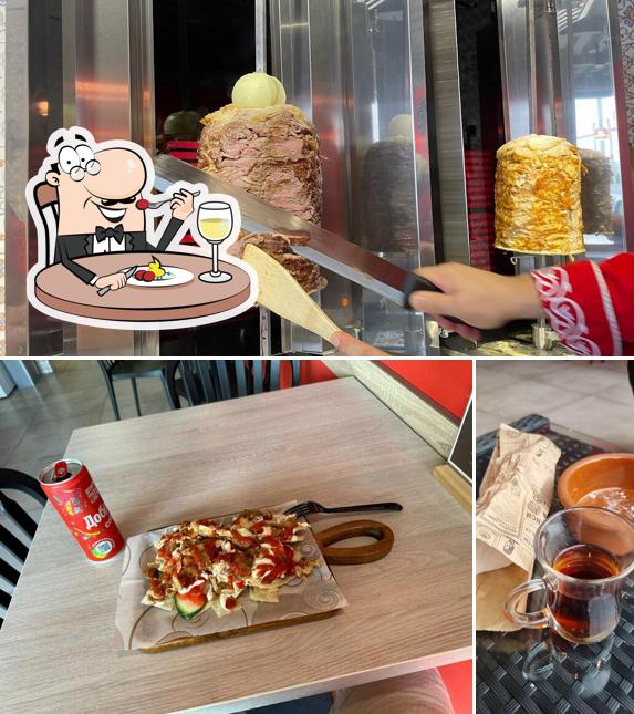 Sultan Kebab cafe, Nizhneimeretinskaya Bukhta - Restaurant menu and reviews