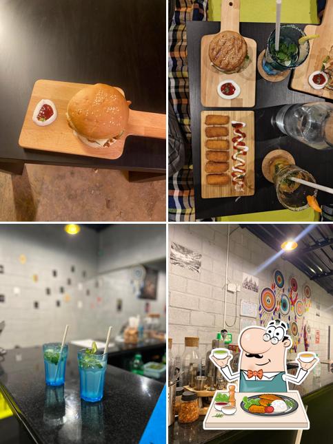 VIKINGZ TECHNO CAFE, Bengaluru - Restaurant menu, prices and reviews