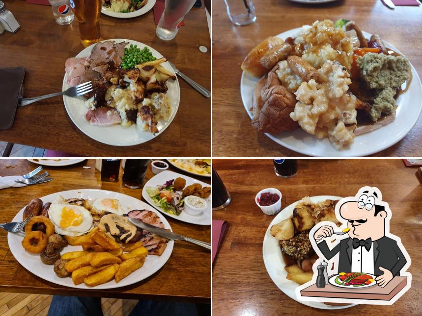 Castle Carvery - Clocktower, Norwich - Restaurant menu, prices and reviews