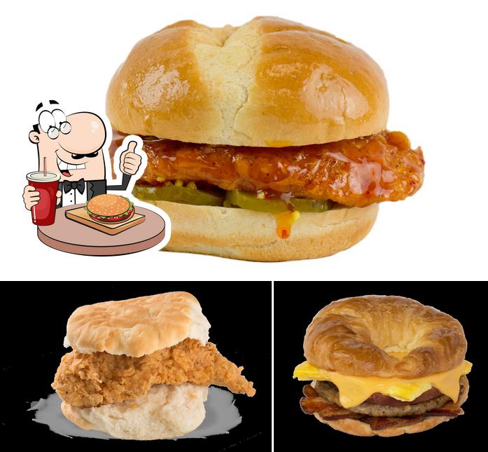 Champs Chicken, Belle - Restaurant menu, prices and reviews