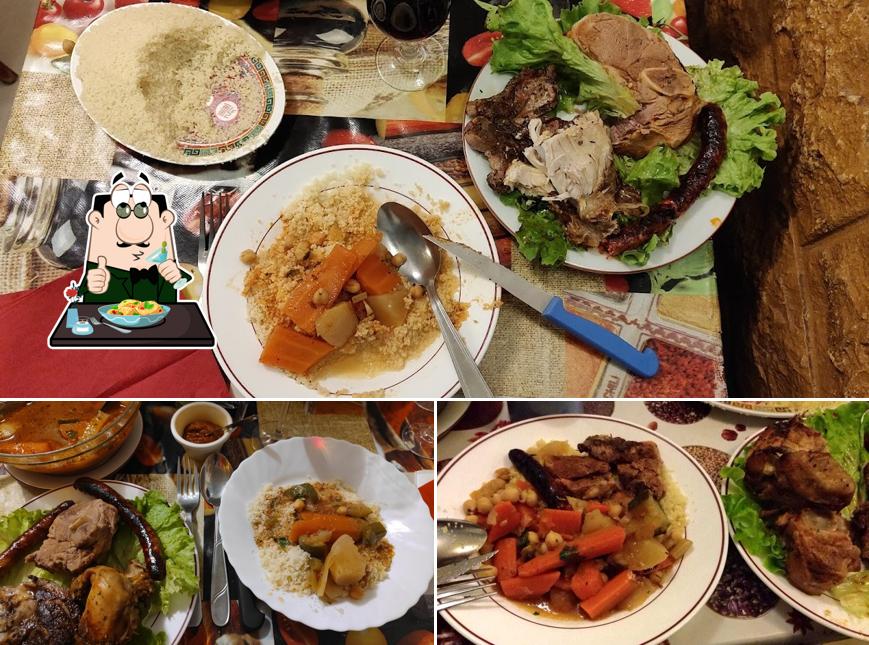Chez Mamane, Paris, Corvisart - Restaurant menu, prices and reviews