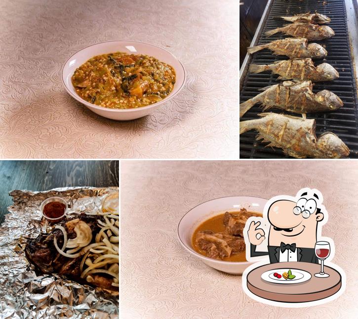Chez Michelle, Houston - Restaurant menu, prices and reviews
