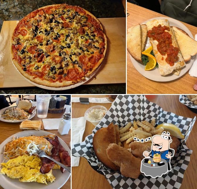 Crooked Lake Cafe & Bistro, Outing - Restaurant menu, prices and reviews