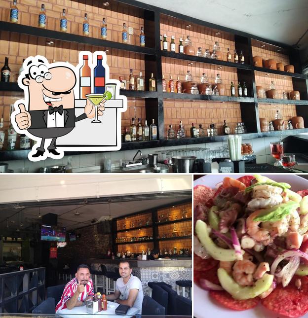 El Barbas Restaurante Bar, Zapopan - Menú del restaurante, precios y ...