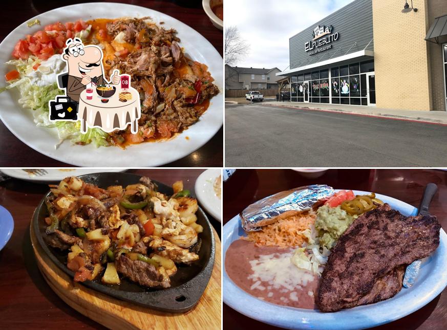 El Pueblito Mexican Restaurant, Centerton - Carta del restaurante y ...