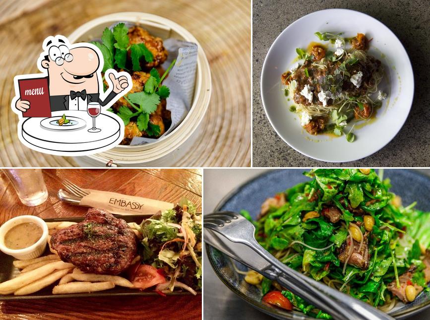 Top 5 restaurants with buffalo wings in Kangaroo Point, december 2024 ...