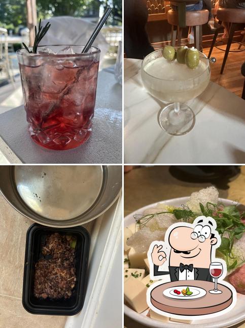 Falling Rabbit Restaurant in Duluth - Restaurant menu and reviews