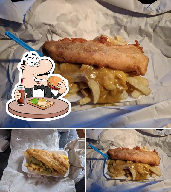 Pepper Lane Chippy in Wigan - Restaurant menu and reviews
