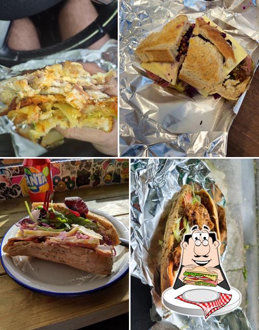Thug Sandwich Co., Harrogate - Restaurant menu, prices and reviews