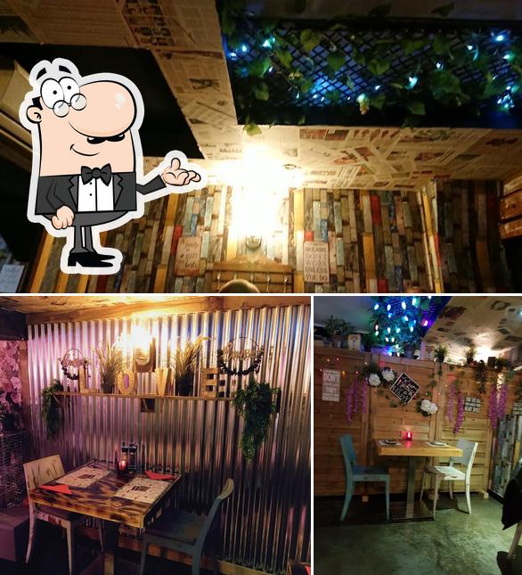 Flavour in Workington - Restaurant menu and reviews
