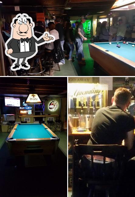 Hideaway Bar, Lititz - Restaurant menu, prices and reviews