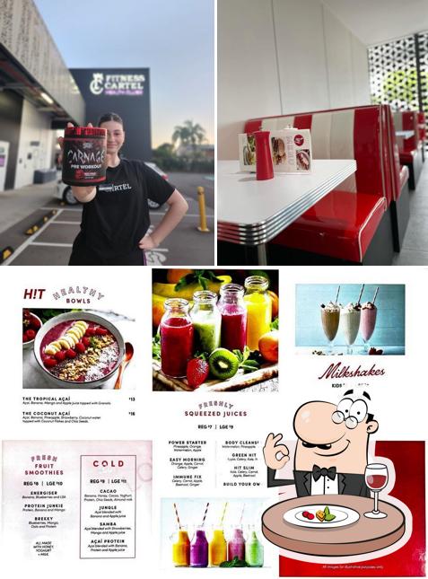 HitCafe Beenleigh, Beenleigh - Restaurant menu, prices and reviews