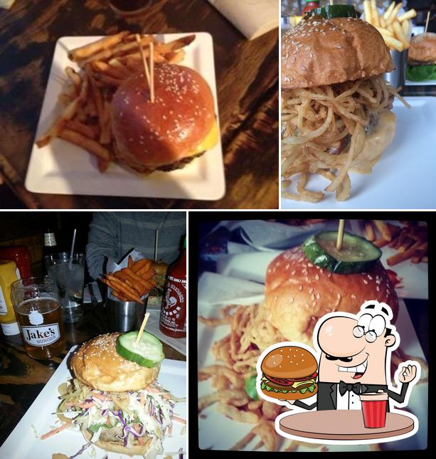 Jake's Burger in Brookfield - Restaurant menu and reviews