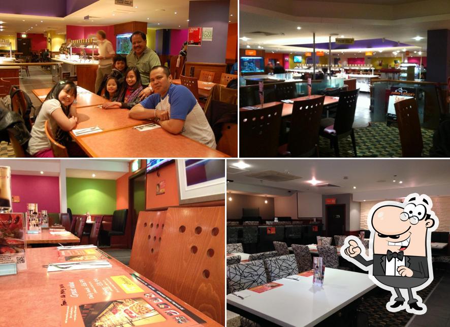 Jimmy Chung's, Edinburgh - Restaurant menu, prices and reviews