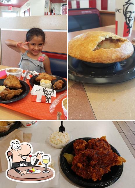 KFC, 2319 Guadalupe St in Laredo - Restaurant menu and reviews